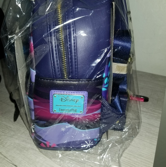 Loungefly | Bags | Loungefly Cinderella Castle Mini Backpack | Poshmark
